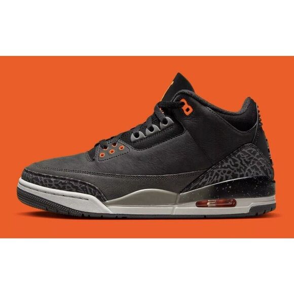 Nike | Shoes | Mens Size 9 Nike Air Jordan 3 Retro Fear 223 Ct8532080 ...